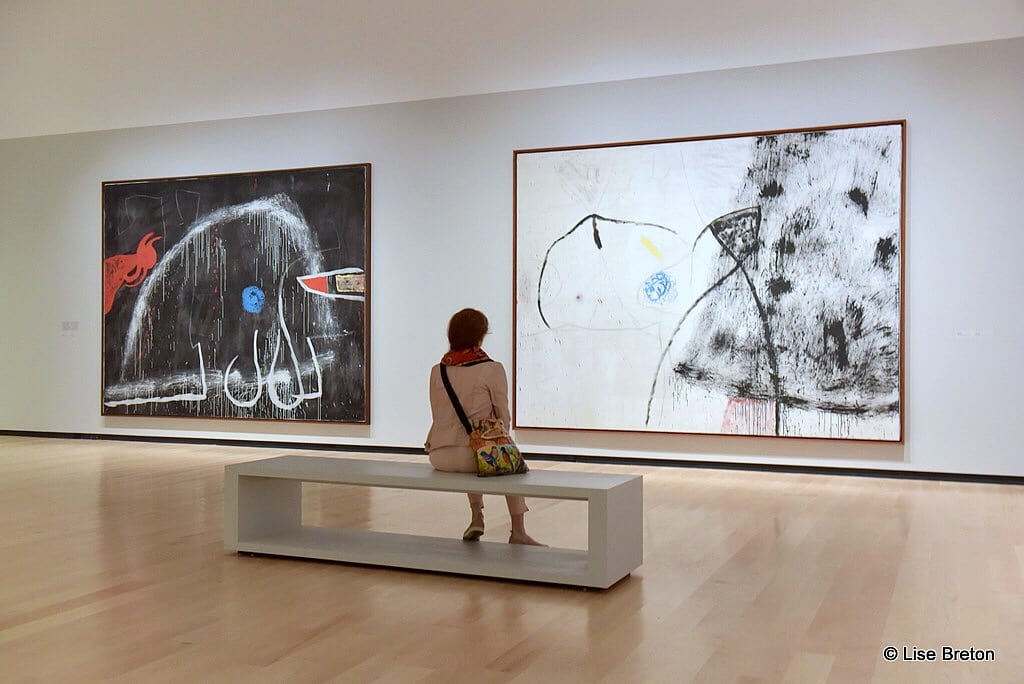 L'exposition Miró à Majorque. Un esprit libre // Une exclusivité nord ...