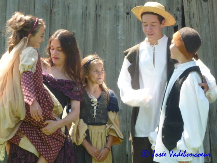 Marie-Josée Labbé et Josée Vadeboncoeur : Deux passionnées de théâtre ...