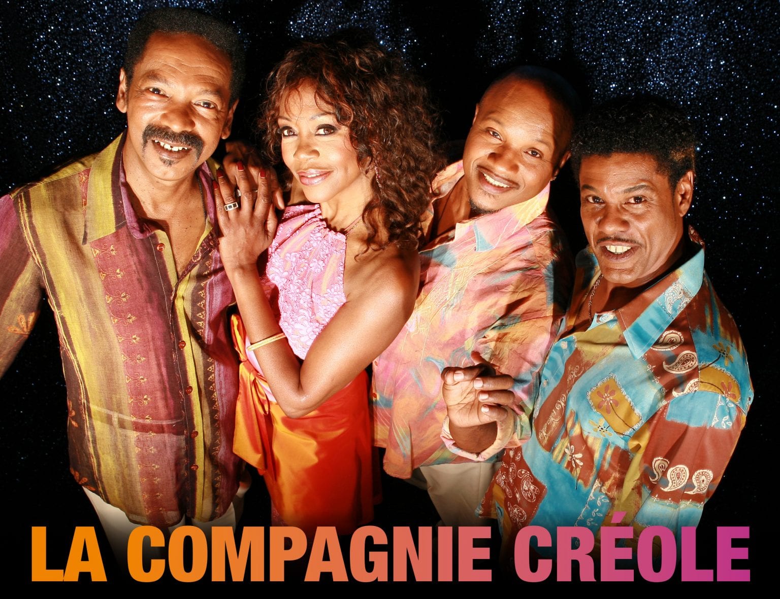 LA COMPAGNIE CRÉOLE DE RETOUR AU QUÉBEC - LA MACHINE À DANSER TOURNÉE ...