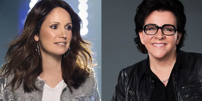 FRANCE BEAUDOIN et MONIQUE GIROUX vous donnent rendez-vous pour fêter ...