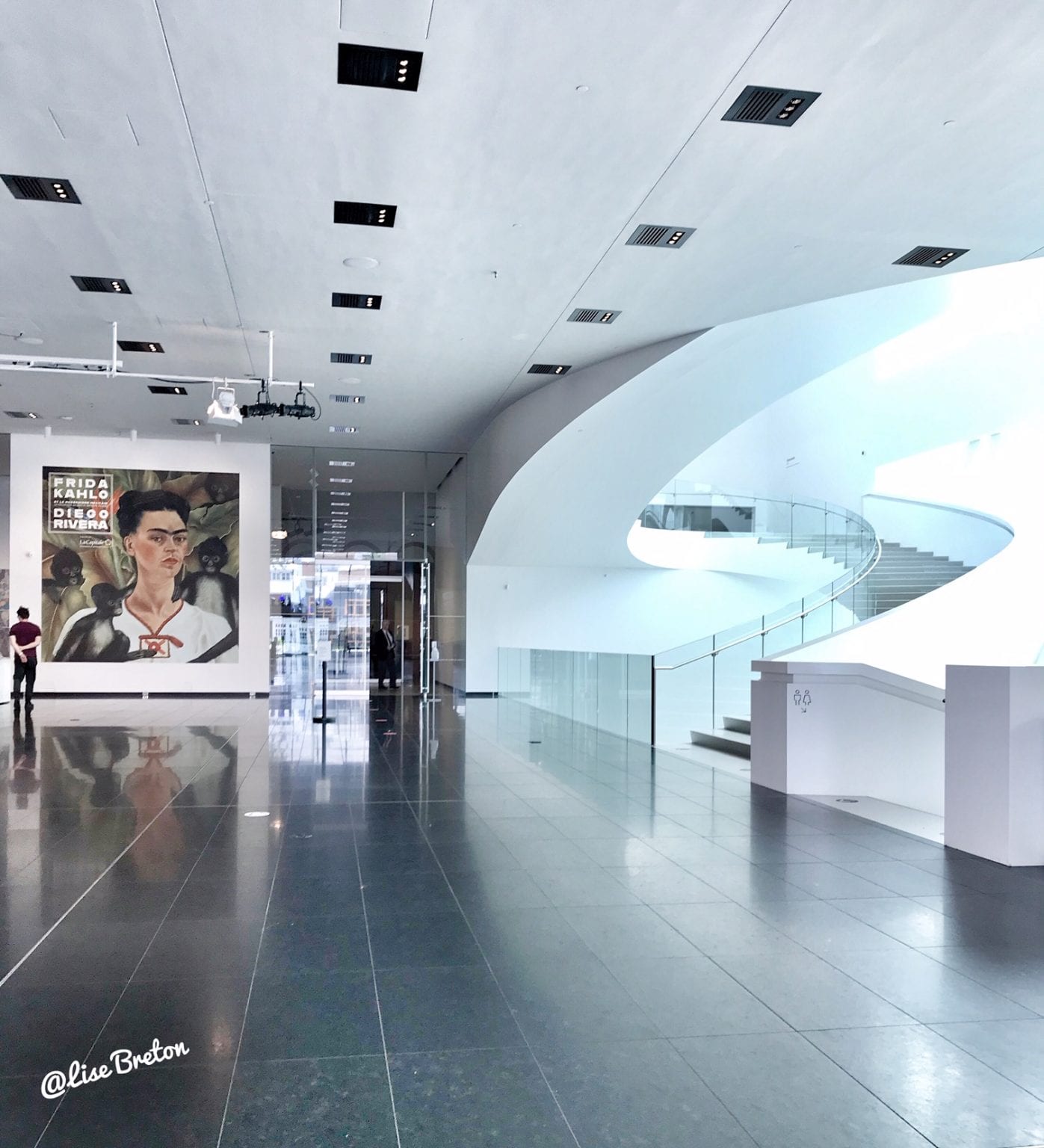 Réouverture du Pavillon Pierre Lassonde au MNBAQ :une expérience ...