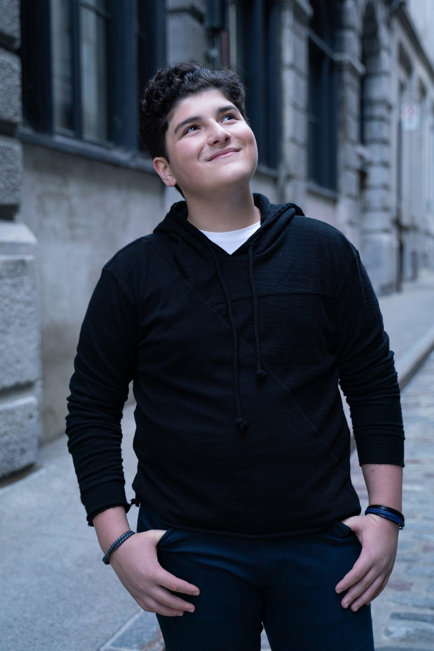 Alexander D'Alesio | Arts et culture