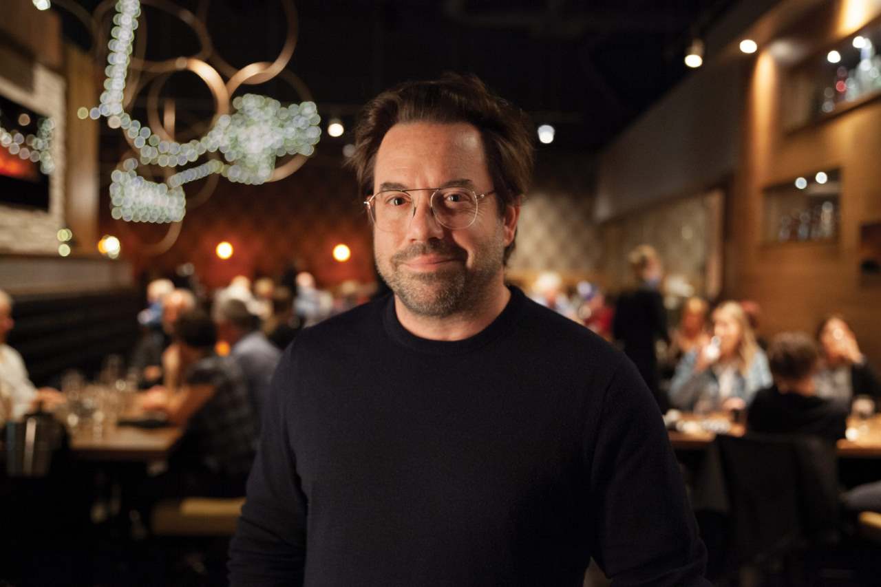 Zeste Benoit Roberge De Retour Pour Une Seconde Saison тлж Arts Et