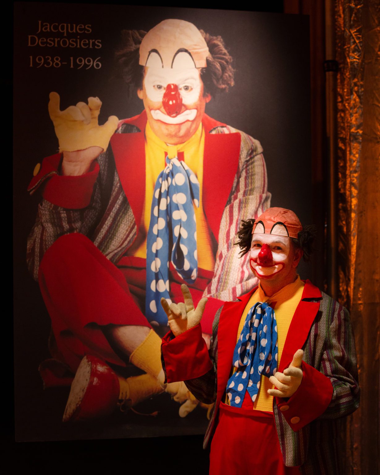 En primeur sur ICI TÉLÉ et ICI TOU.TV - Mon oncle Patof | Arts et culture