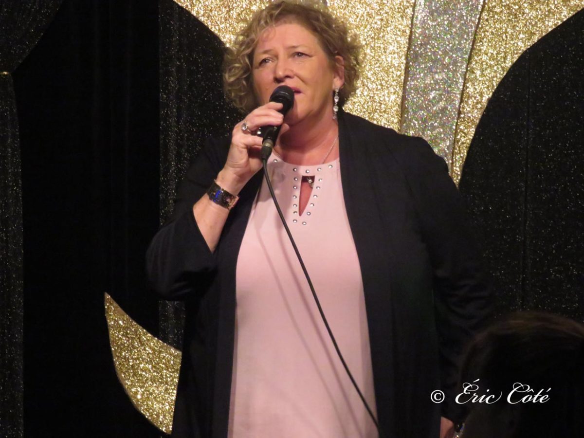 Christine O’Brien à C la Boîte à Chantal | Arts et culture