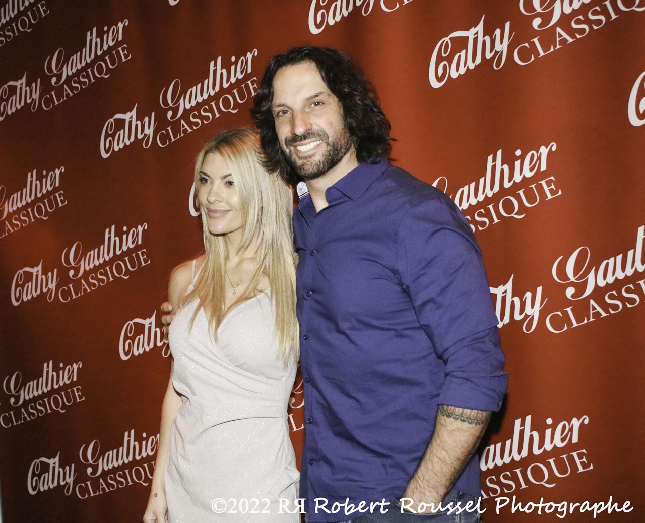 Cathy Gauthier - 4e woman show classique | Arts et culture