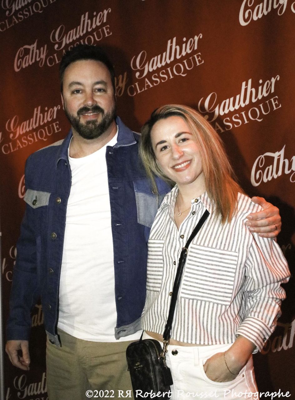 Cathy Gauthier - 4e woman show classique | Arts et culture