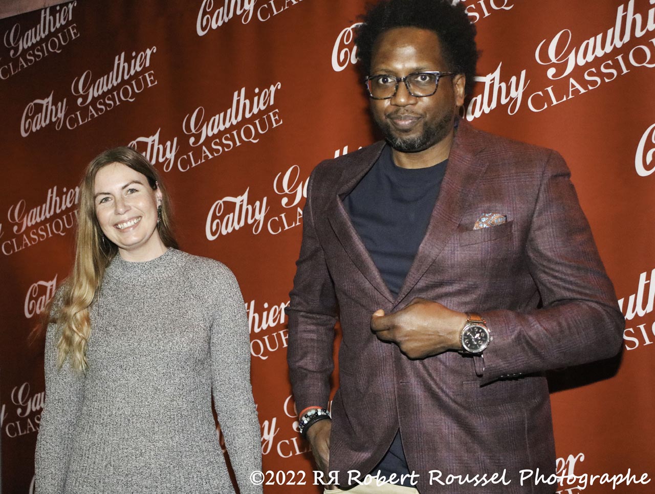 Cathy Gauthier - 4e woman show classique | Arts et culture