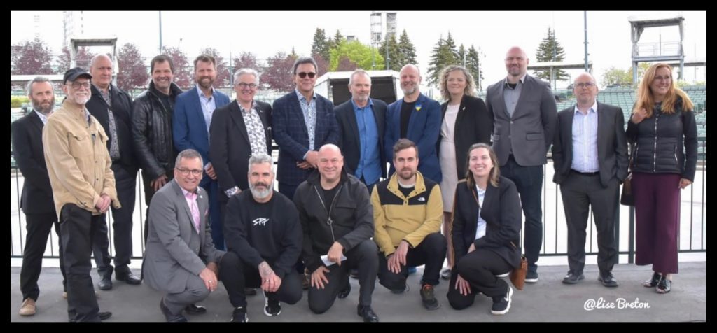 Un été exceptionnel avec l’Agora Port de Québec qui vous offre une programmation colorée et ...