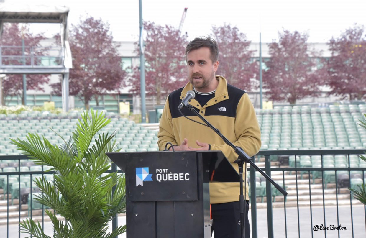 Un été exceptionnel avec l’Agora Port de Québec qui vous offre une ...