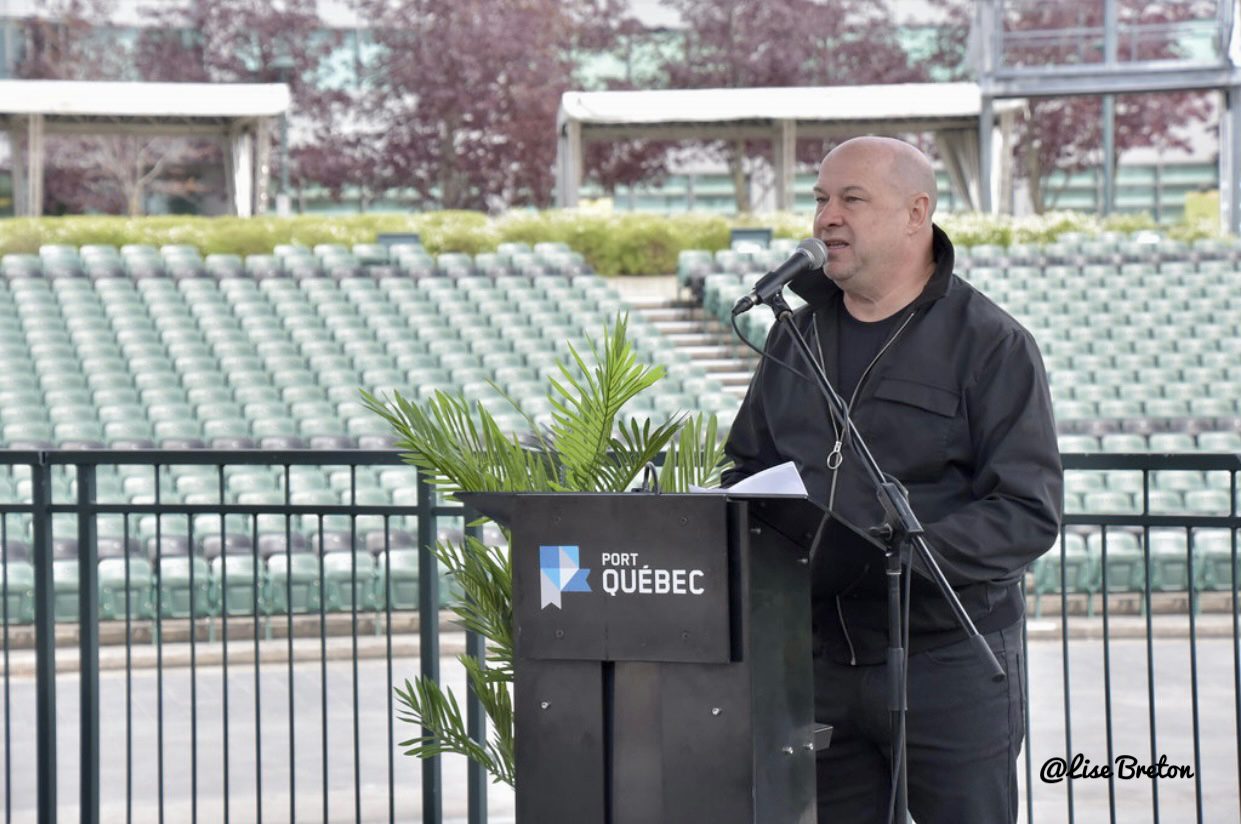 Un été exceptionnel avec l’Agora Port de Québec qui vous offre une ...