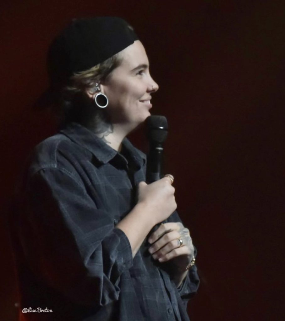 Roxane Bruneau – Acrophobie La Tournée pour un public de 7 à 77 ans ...