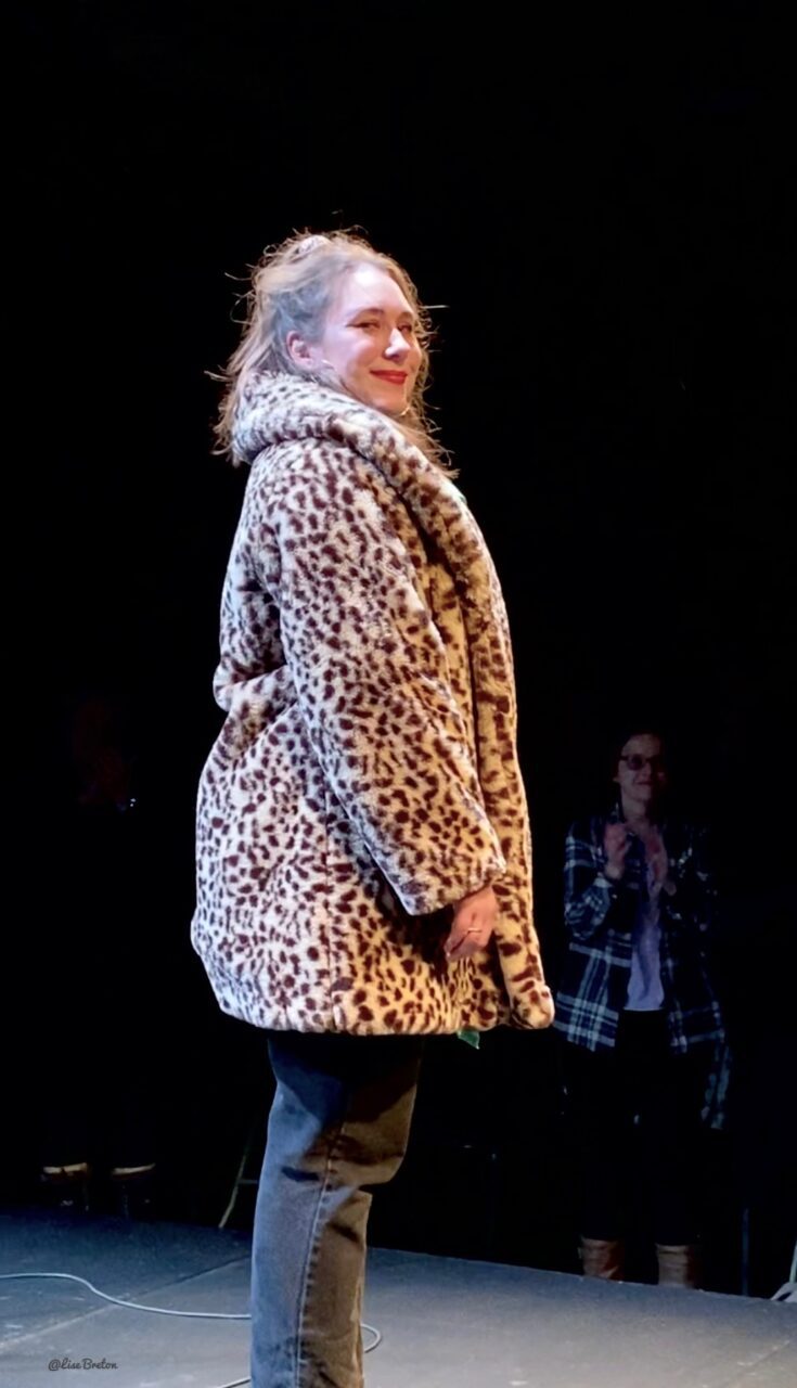 Le 5 à 7 de la Bordée à ne pas manquer : S’aimer ben paquetée | Arts et ...