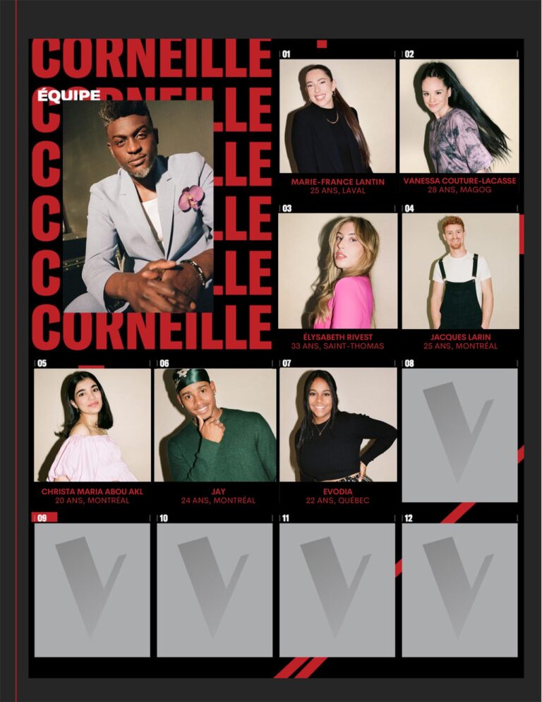 TVA | La Voix | Des candidats surprenants joignent les équipes de La ...