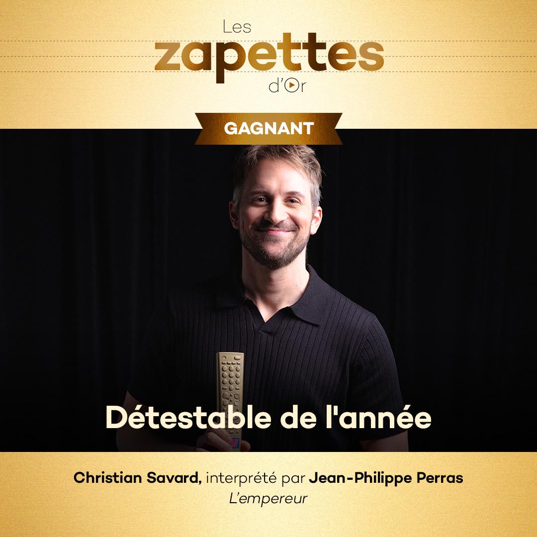 Les Zapettes d’or 2023 - Les Lauréats de la 15e édition | Arts et culture