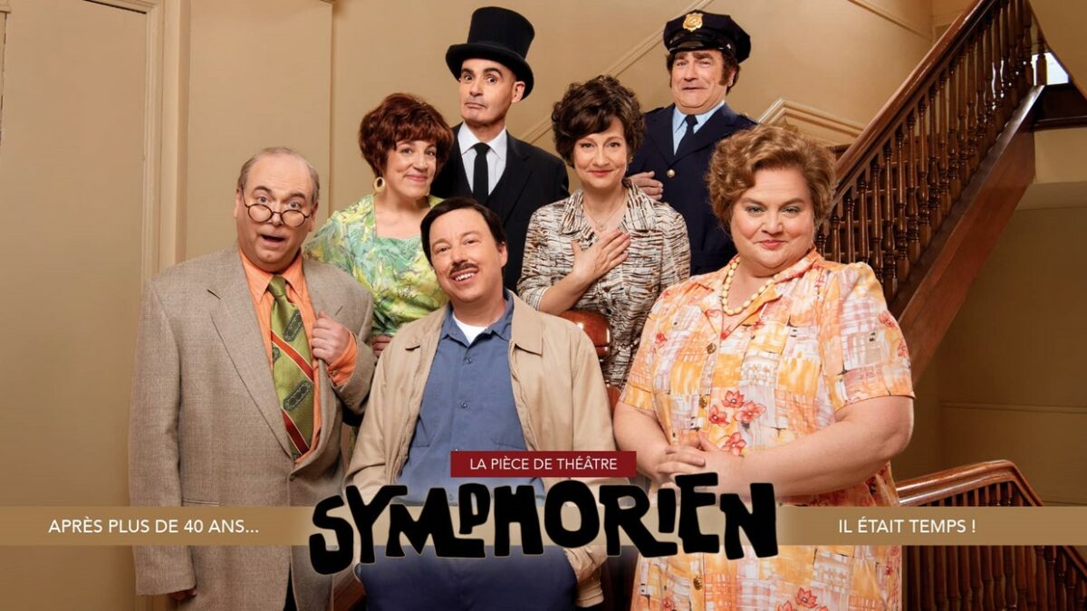 Symphorien : Indémodable sur écran ou sur scène | Arts et culture