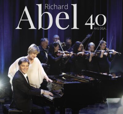 40 ans déjà : Richard Abel de retour sur scène! | Arts et culture