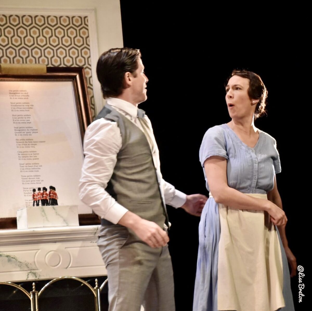 Ils étaient DIX – Une intrigue fort intéressante et des frissons ...