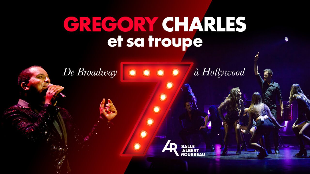 Gregory Charles propulse la relève avec 7 | Arts et culture