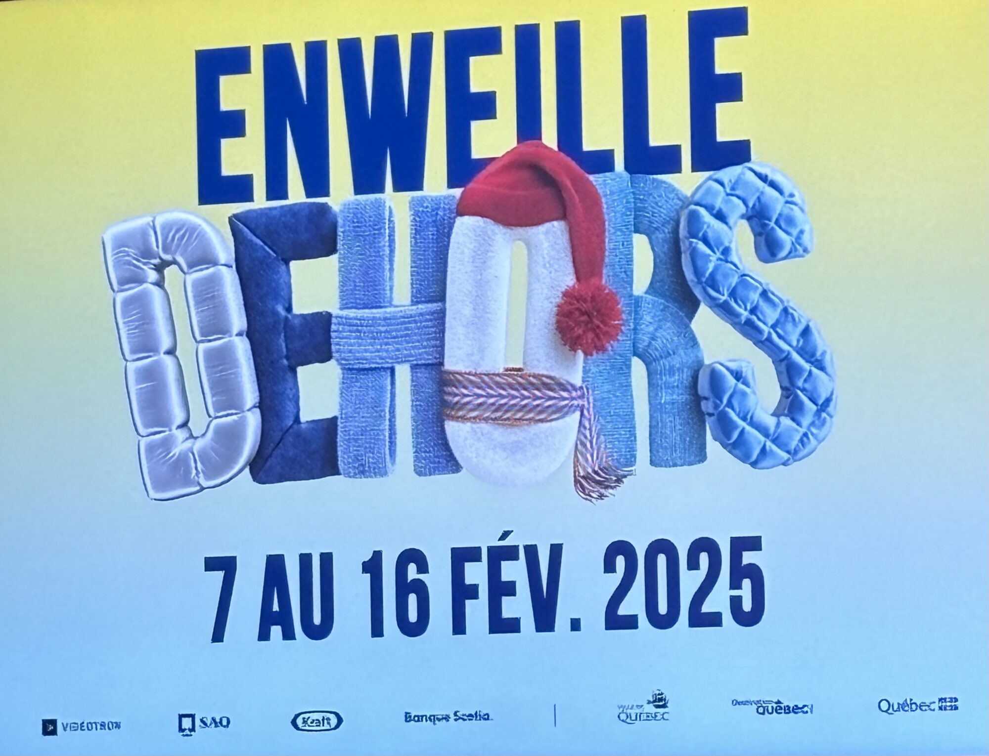 Carnaval de Québec 2025 - 7 au 16 février | Arts et culture
