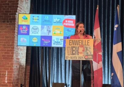 Carnaval de Québec 2025 |Enweille dehors aux quatre coins de la ville ...