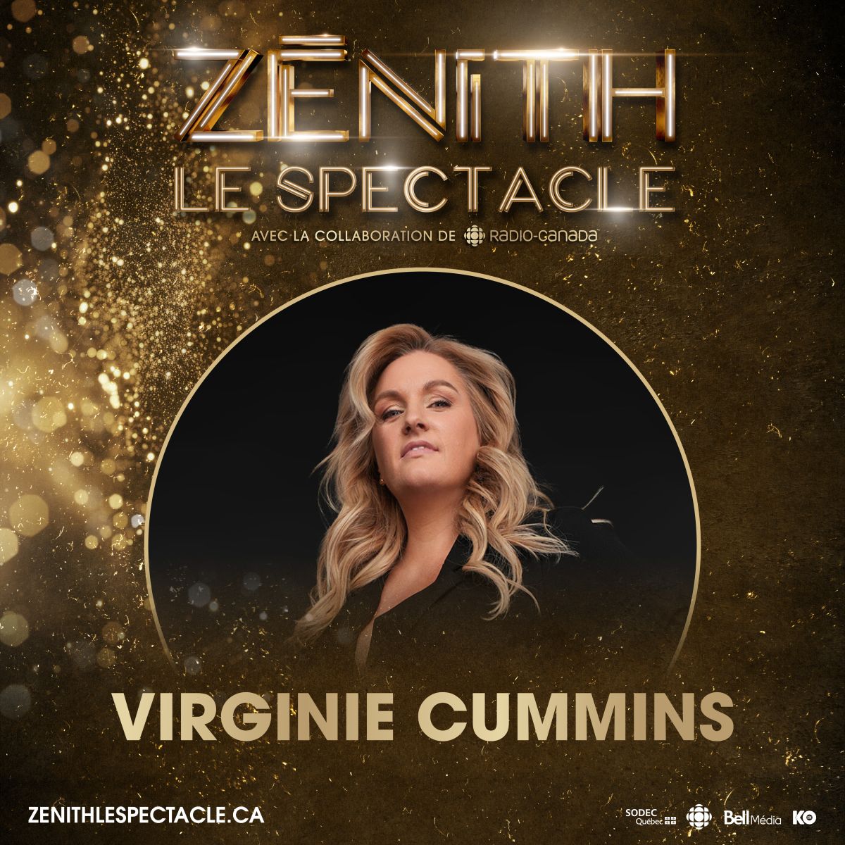 Zénith, Le Spectacle : Dévoilement des artistes de la génération X ...