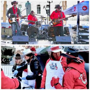 Carnaval de Québec 2025 - 7 au 16 février Enweille dehors! Froid ...