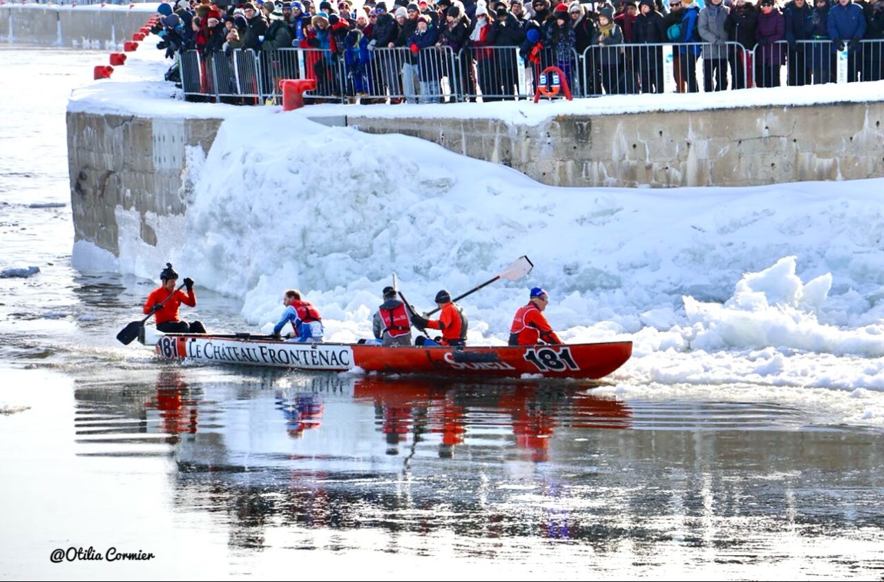 Carnaval de Québec 2025 - 7 au 16 février Enweille dehors! Froid ...