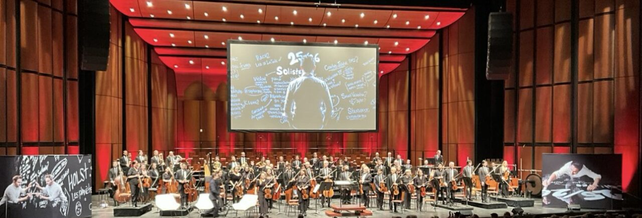 Saison 2025-2026 OSQ | Arts et culture