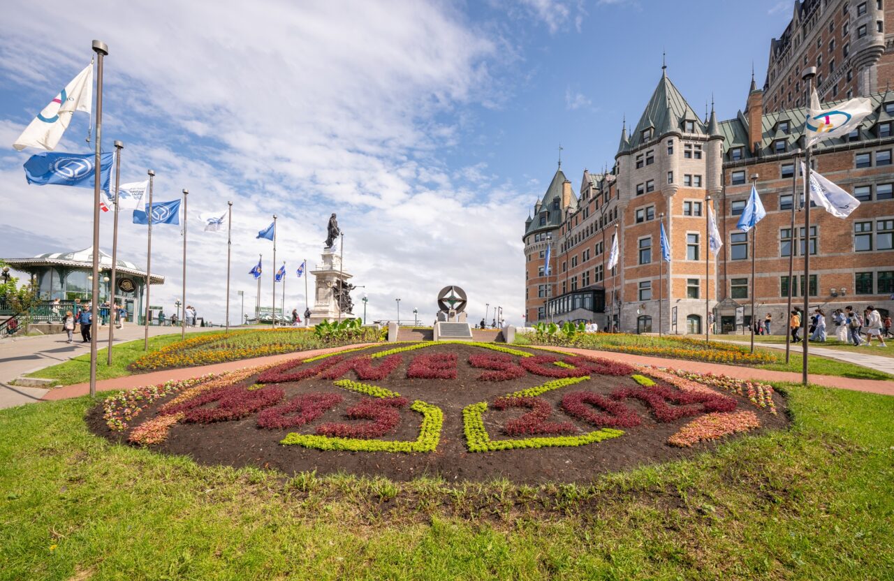 Québec célèbre les 40 ans de la désignation du Vieux Québec au ...