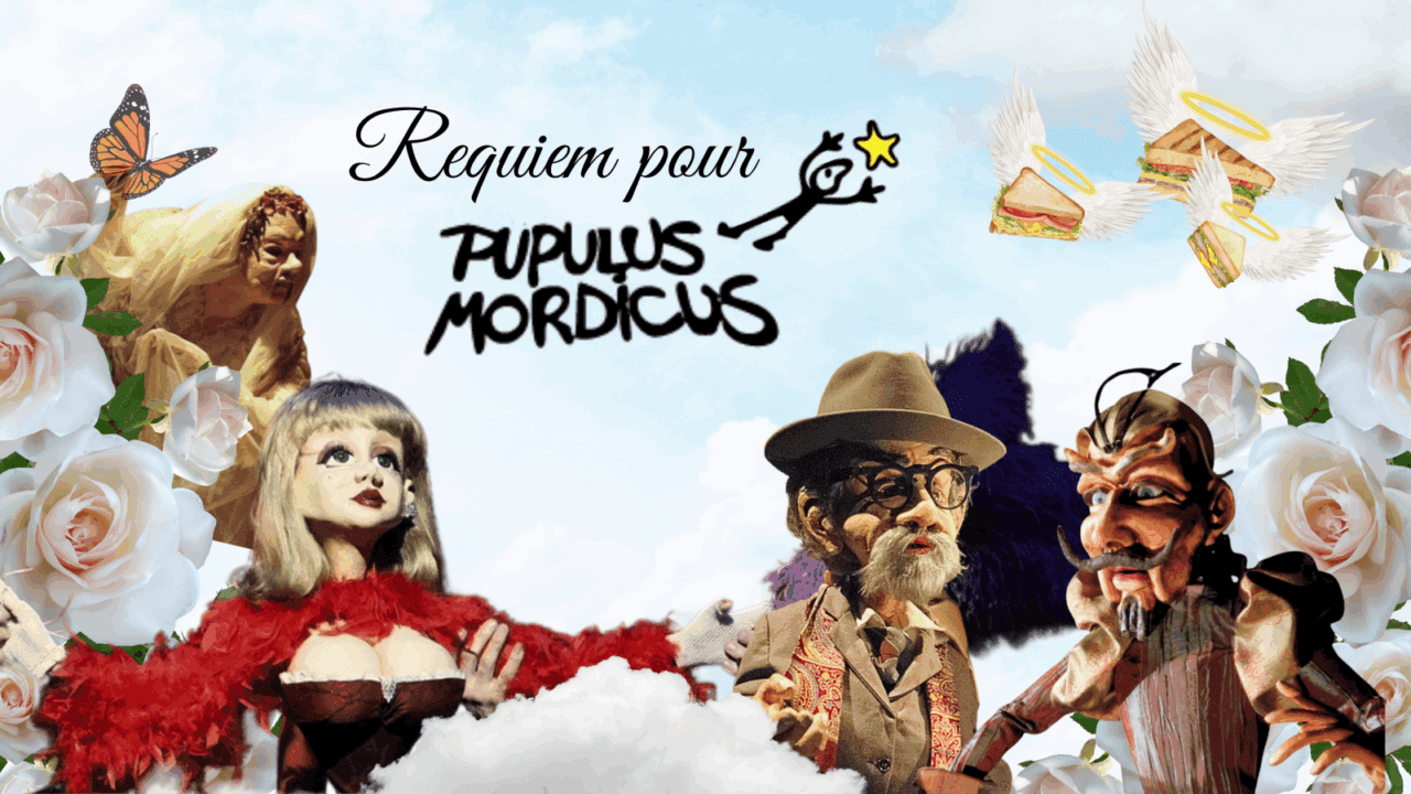Requiem pour Pupulus Mordicus : la reprise tant attendue ! | Arts et ...