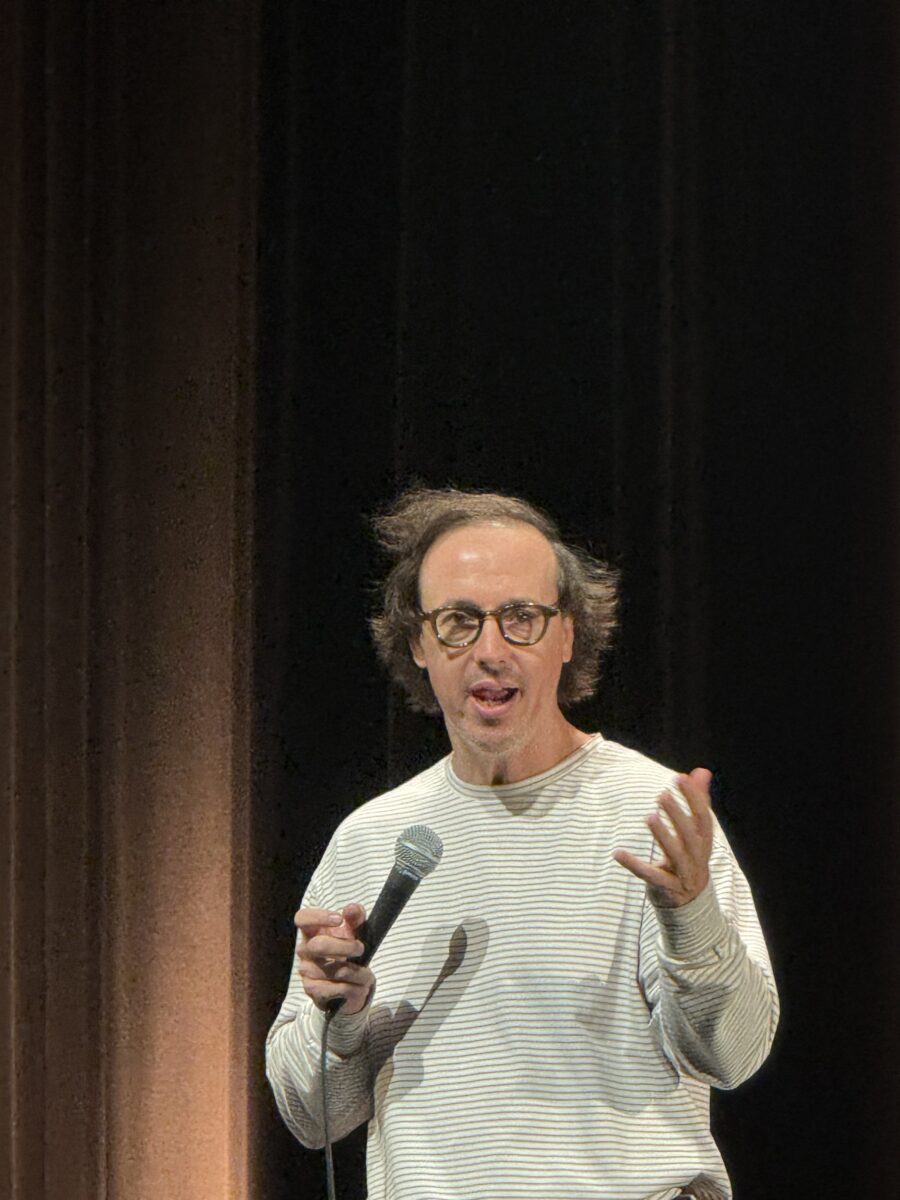 Pascal Cameron : un spectacle rigolo | Arts et culture