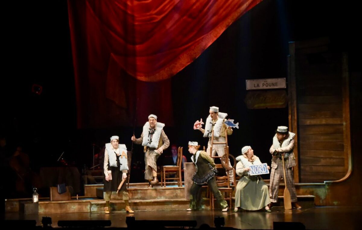 «La Géante»: Rose Ouellette la Poune reprend vie Grâce au Théâtre de l ...