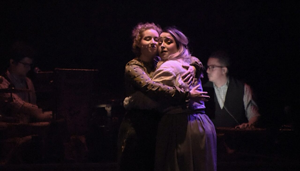 «La Géante»: Rose Ouellette la Poune reprend vie Grâce au Théâtre de l ...