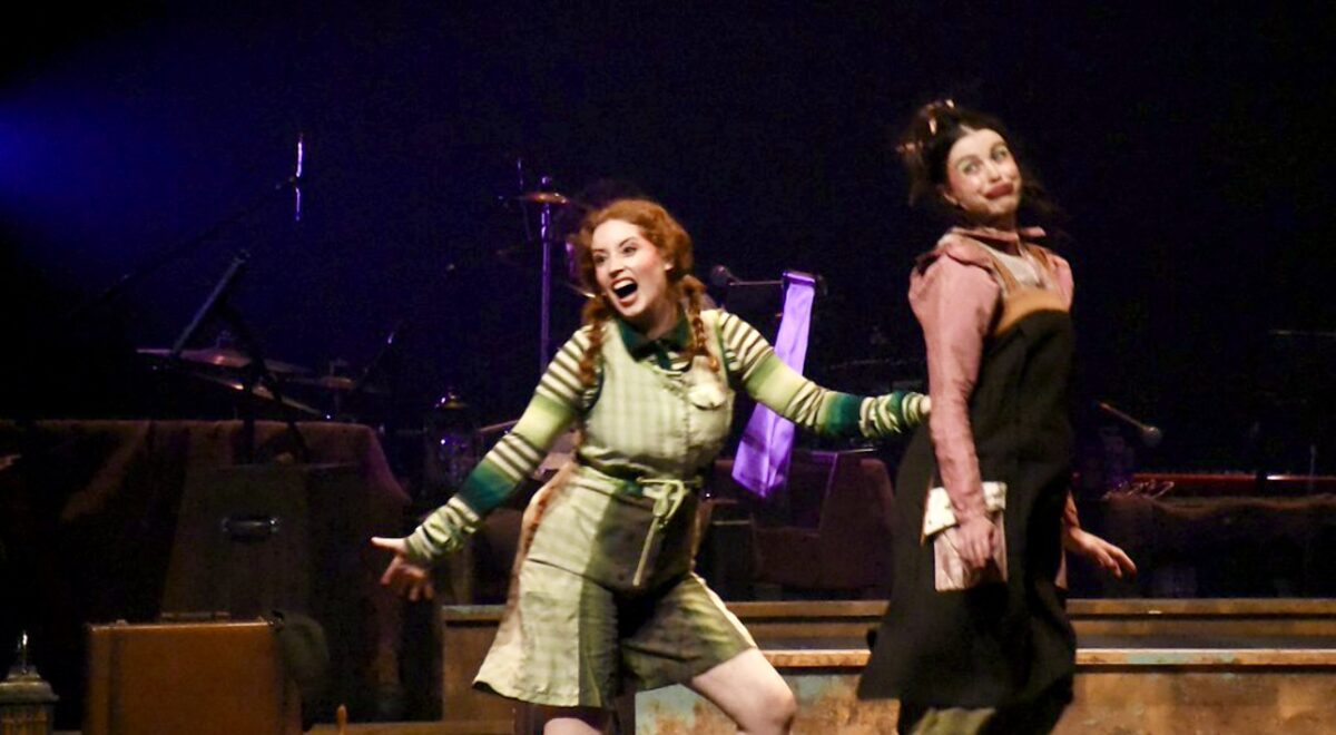 «La Géante»: Rose Ouellette la Poune reprend vie Grâce au Théâtre de l ...